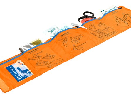 First aid kit for alpine tours: What to look out for | ORTOVOX